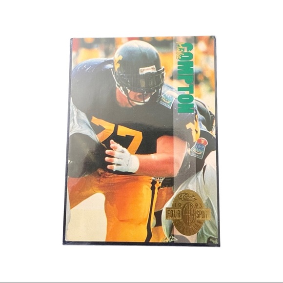 Classic Four Sport Collection | Other | 993 Classic Four Sport ...